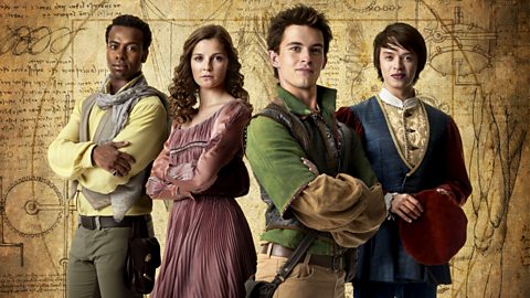 CBBC - Leonardo, Series 1