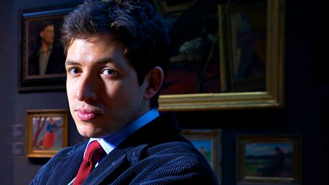 BBC Four - British Masters, In Search of England, Stanley Spencer's ...