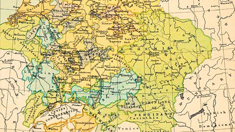 BBC Radio 4 - Germany: Memories of a Nation, Germany: history and culture