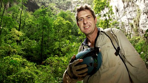 BBC Two - Rise of the Continents