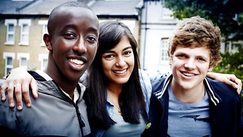 CBBC - Postcode - Episode guide