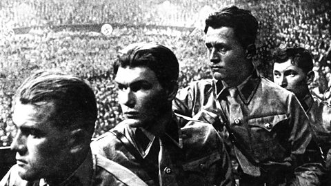 BBC Two - The Nazis: A Warning from History