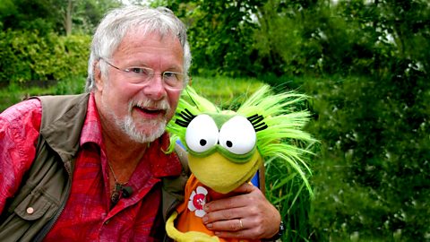 CBeebies - Schedules, Sunday 3 June 2007