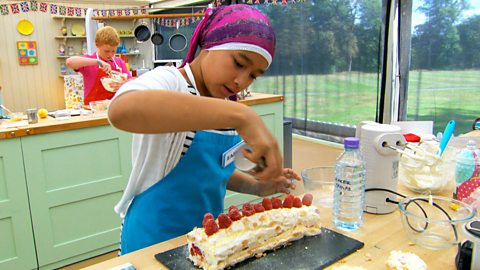 BBC - Junior Bake Off Series 2