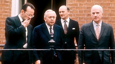 BBC Parliament - Election 74