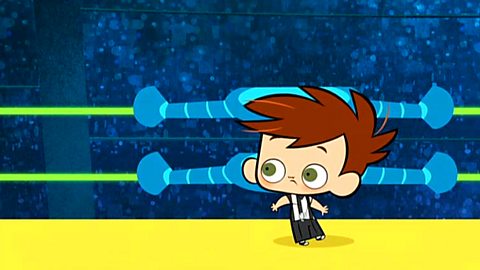 CBBC - Eliot Kid, Series 2 - Episode guide