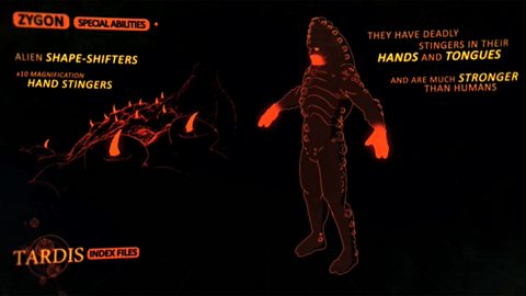 BBC One - Doctor Who (2005–2022), Series 9 - Zygons