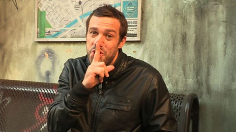 BBC One - EastEnders - Jake Stone