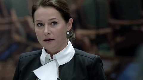 BBC Four - Borgen - Alexander Hjort