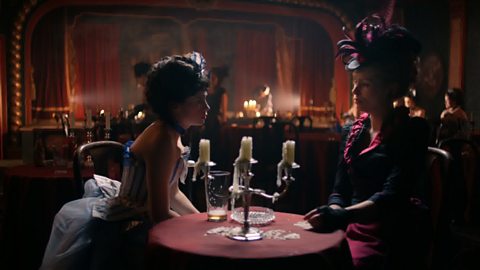 BBC Two - Ripper Street - Long Susan Hart