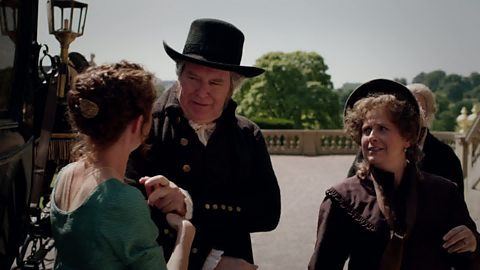 BBC One - Death Comes to Pemberley