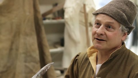 BBC Two - Tudor Monastery Farm