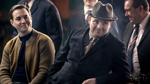 BBC One - The Great Train Robbery, A Robber's Tale, The responsibility ...