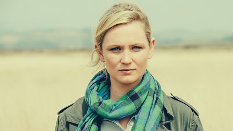 BBC One - Hinterland, Series 1