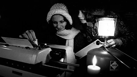 BBC Radio 4 - Archive on 4, The Three Day Week