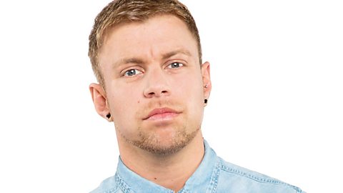 BBC One - The Voice UK, Series 3 - Tom Barnwell