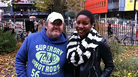 BBC Radio 4 - Radio 4 Appeal, The Simon Community