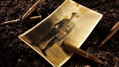 BBC Audio | Voices of the First World War