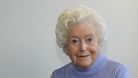 BBC Radio 4 - The Archers - Peggy Woolley