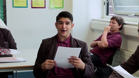 BBC Three - Tough Young Teachers