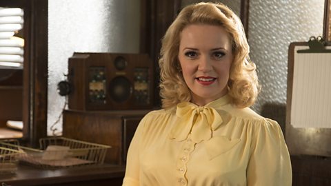 BBC One - WPC 56, Series 1 - Characters