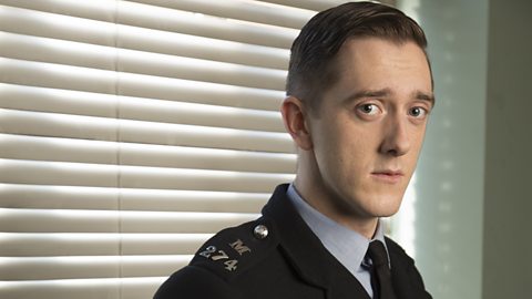 BBC One - WPC 56, Series 1 - Characters