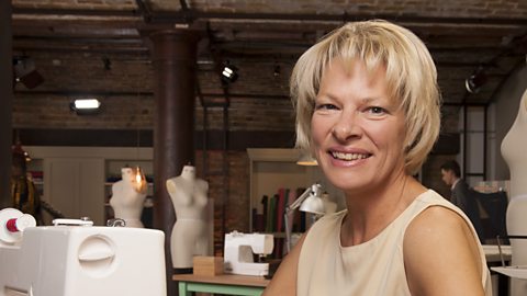 BBC One - The Great British Sewing Bee, Series 2 - Chinelo