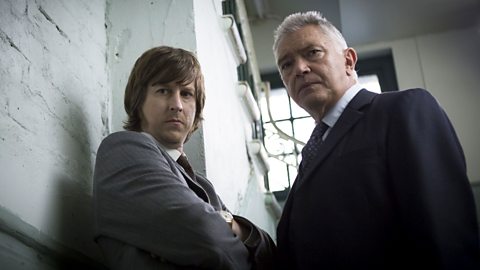 BBC One - Inspector George Gently, Series 6 - Episode guide