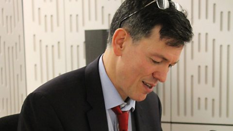 BBC Radio 4 - Desert Island Discs, Professor Hugh Montgomery