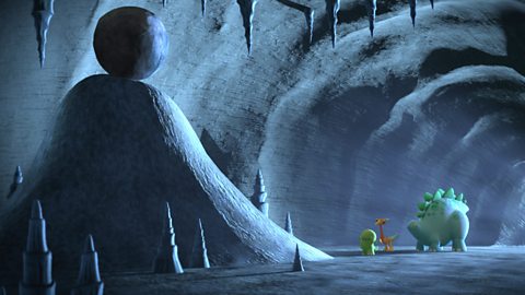 BBC - CBeebies Loves Dinosaurs