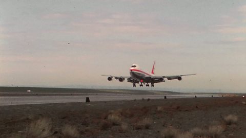 BBC Two - Jumbo: The Plane that Changed the World, Will the 747's first ...
