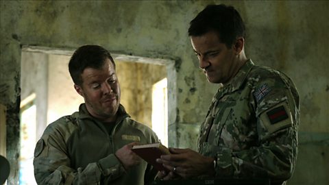 BBC Three - Bluestone 42, Series 2, Episode 1