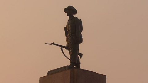 BBC World Service - Witness History, Ghana Veterans and the 1948 Accra ...