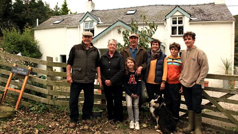 BBC One - The Hill Farm