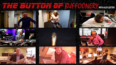 BBC Radio 2 - Alex Lester