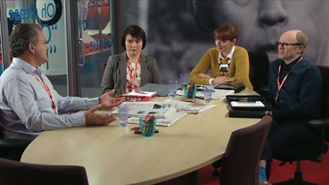 BBC Two - W1A, Series 1
