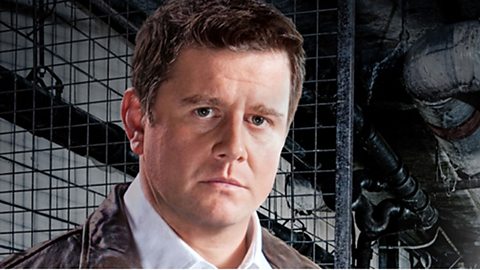 BBC Three - Torchwood - Characters