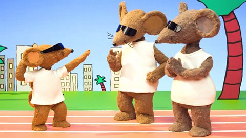 CBeebies - Schedules, Monday 18 August 2014