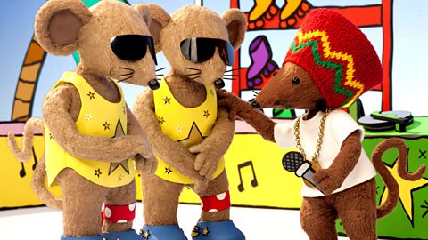 CBeebies - Schedules, Wednesday 15 June 2011