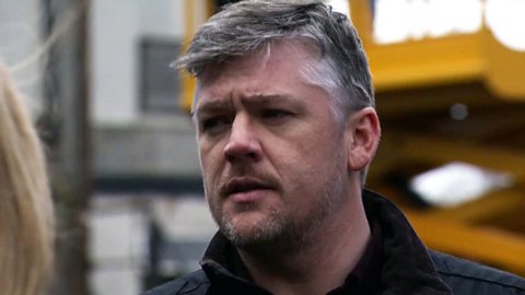 BBC Scotland - River City - Alan Lindsay