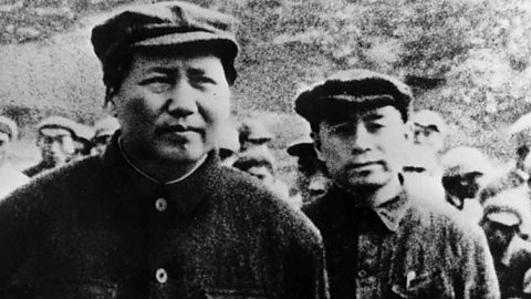 BBC World Service - Witness History, Mao's Long March