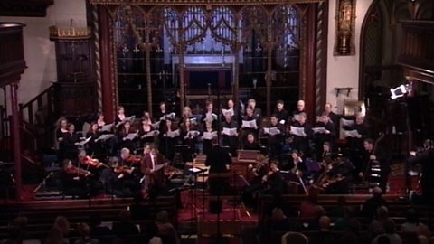 BBC Radio 3 - Discovering Music, Handel: Dixit Dominus, Watch an ...