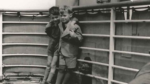 BBC World Service - Witness History, World War 2 Collection