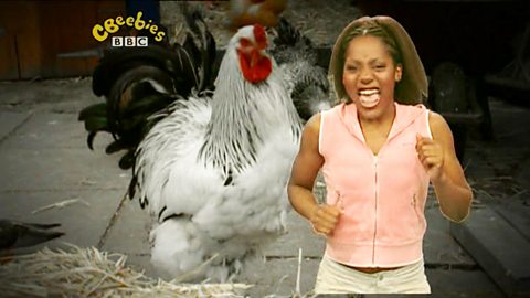 CBeebies - Boogie Beebies - Clips