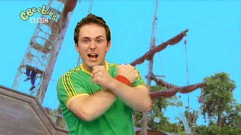 CBeebies - Boogie Beebies, Dig it Dance