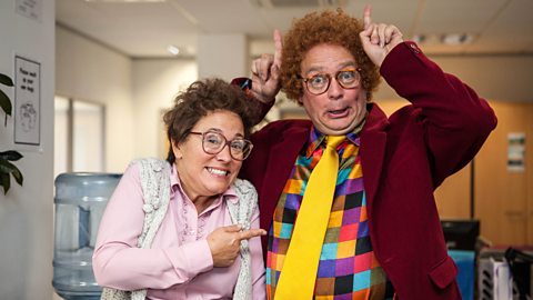 BBC Two - The Fast Show Special, Episode 2, Colin