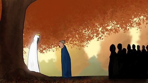 BBC Two - The Story of Britain, Middle Stone Age (animation)