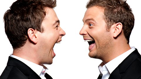 CBBC - Live: Sam & Mark's Geordie Challenge