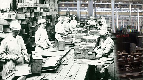 BBC - World War One At Home