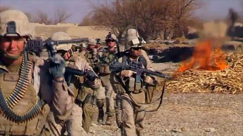 BBC Two - Matters of Life and Death, When is it right to go to war?